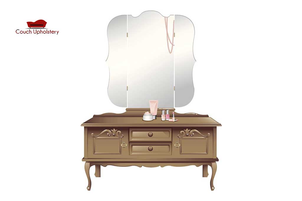 Buy Dressing Table in Dubai | At 30% Off | Couch Upholstery